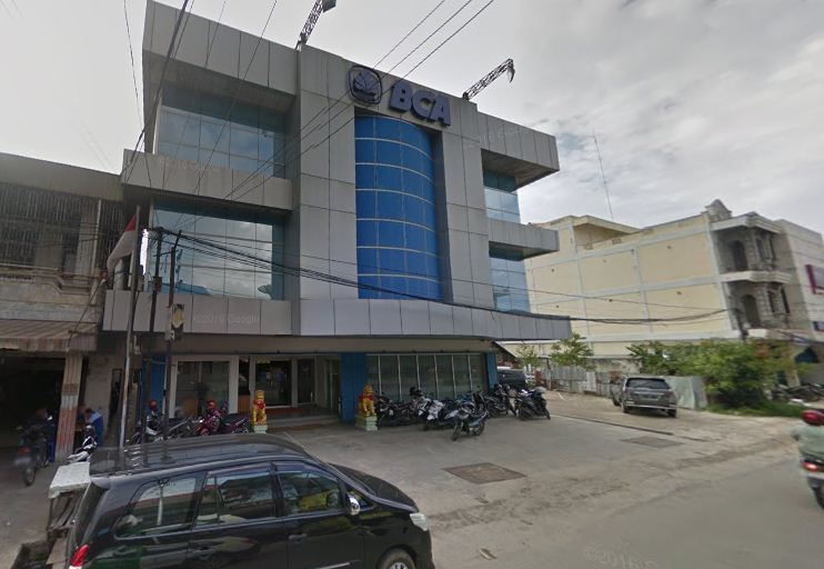 Lokasi ATM BCA Tarik & Setor Tunai SINGKAWANG