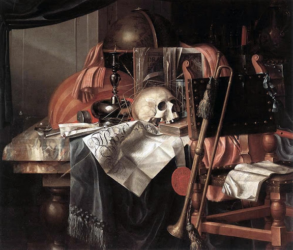 Blog personal: Vanitas vanitatum omnia vanitas