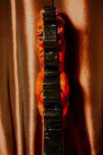 Tap Handle #546: Sazerac - Fireball Cinnamon Whisky