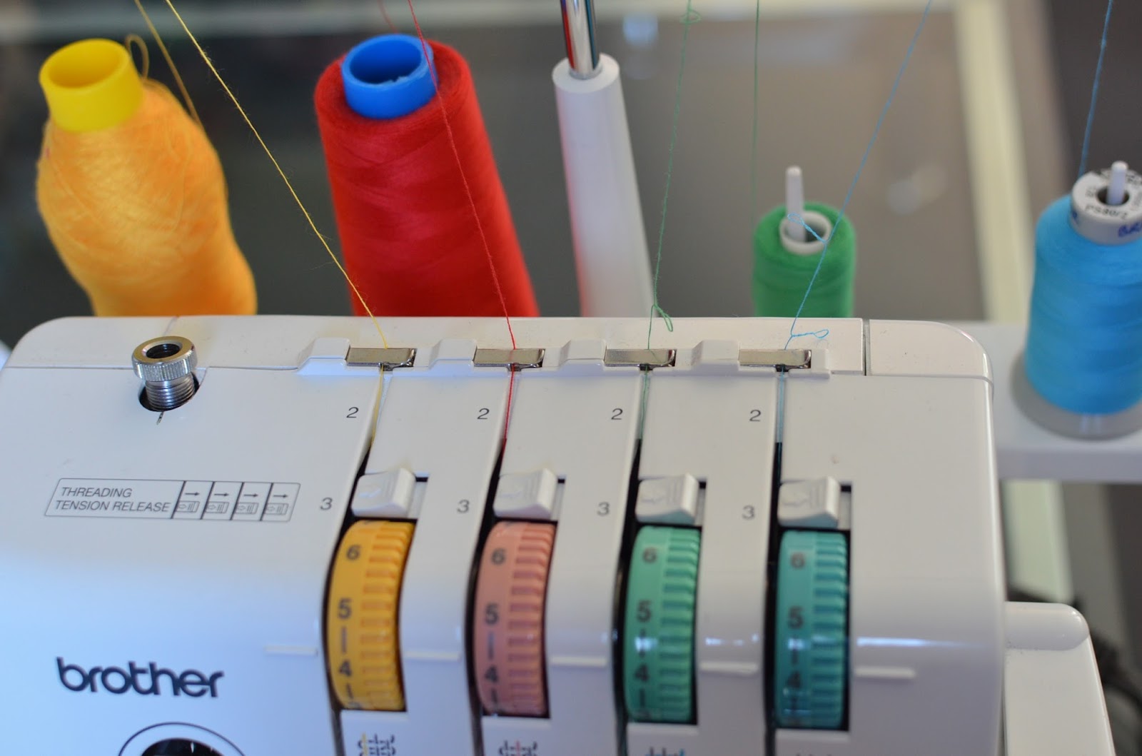 3 maneras de descoser la costura overlock » Patrones en pdf | Naii Costura