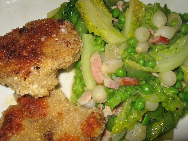 K-C´s - nu LCHF.: Brisler i grønne omgivelser.