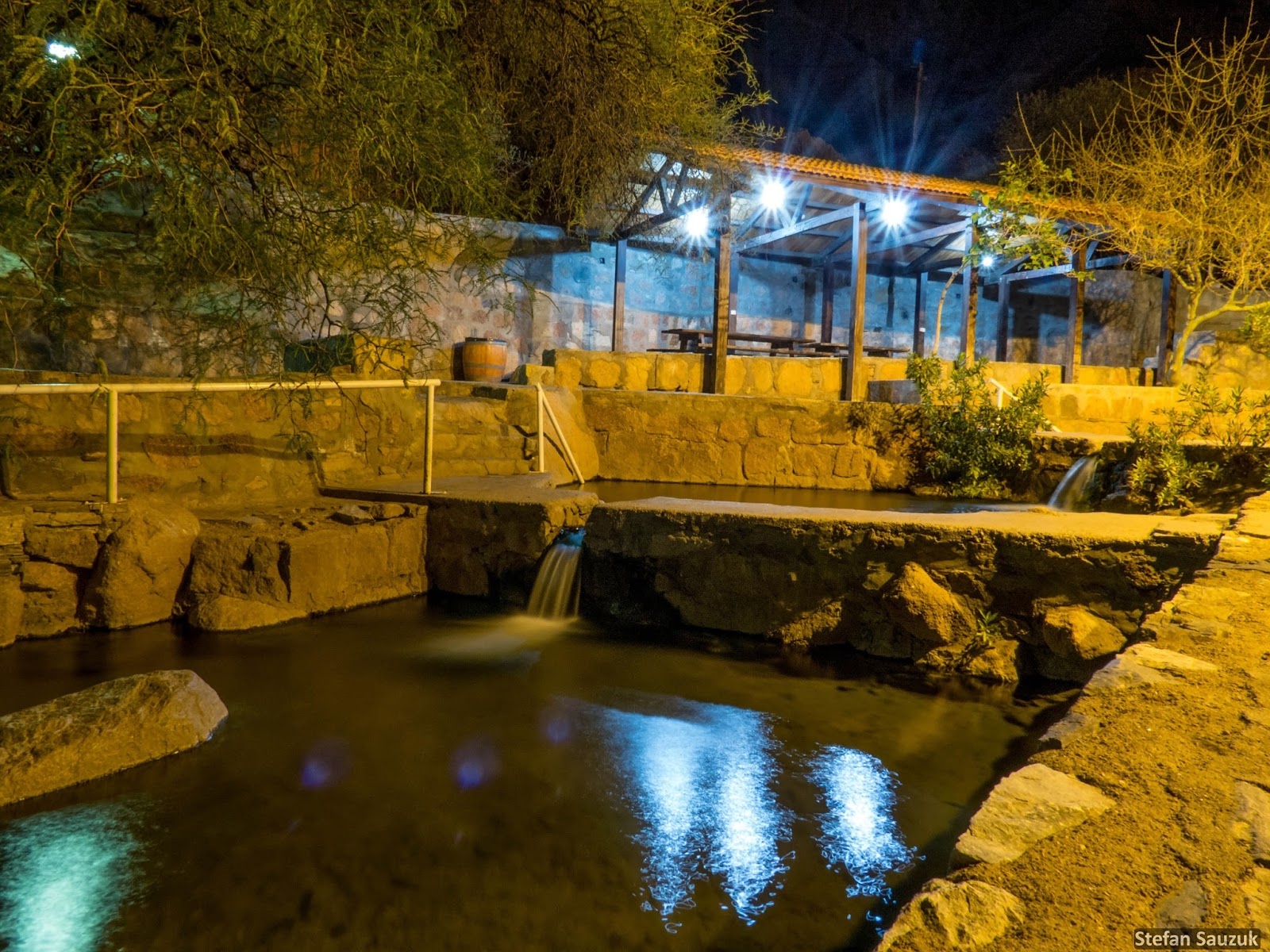 Geografía de Catamarca: Fiambalá, departamento Tinogasta