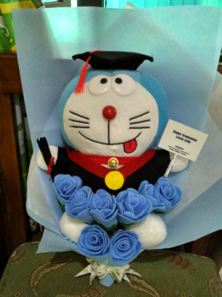 16+ Bunga Doraemon , Info Terbaru!