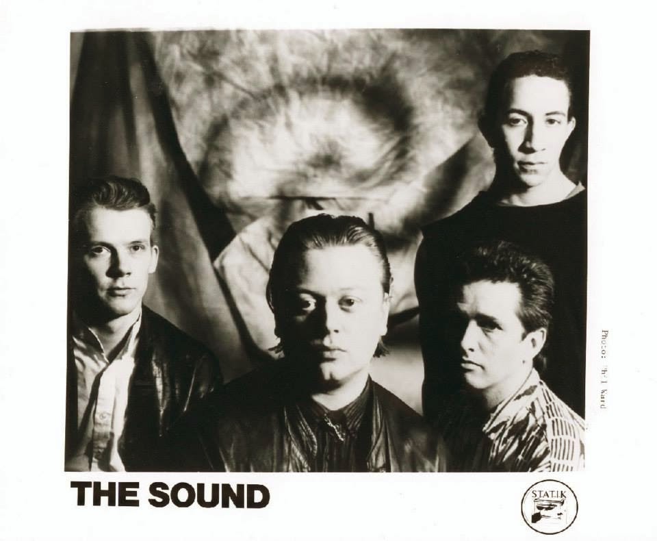 Stupefaction ...: Great News For Fans of The Sound and Adrian Borland ...