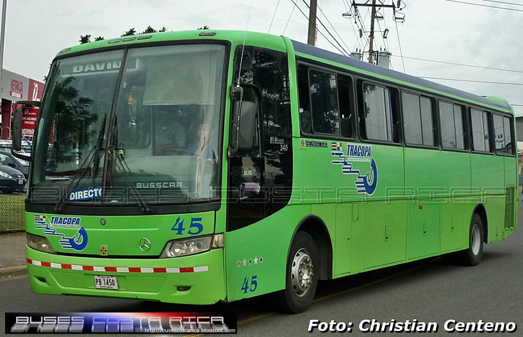 Buses Costa Rica: Galería 11-2012
