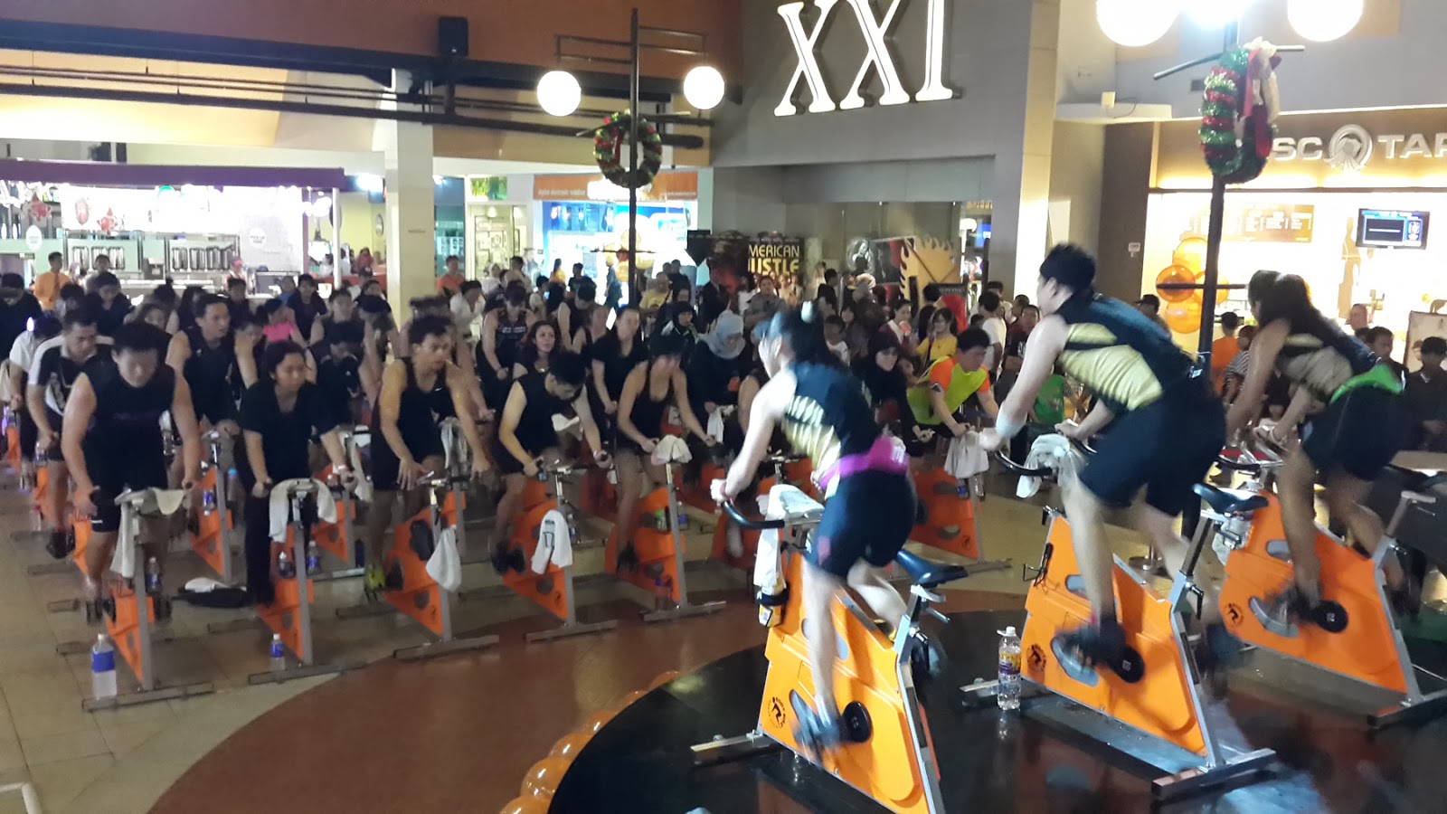 Botani Square Mall Bogor