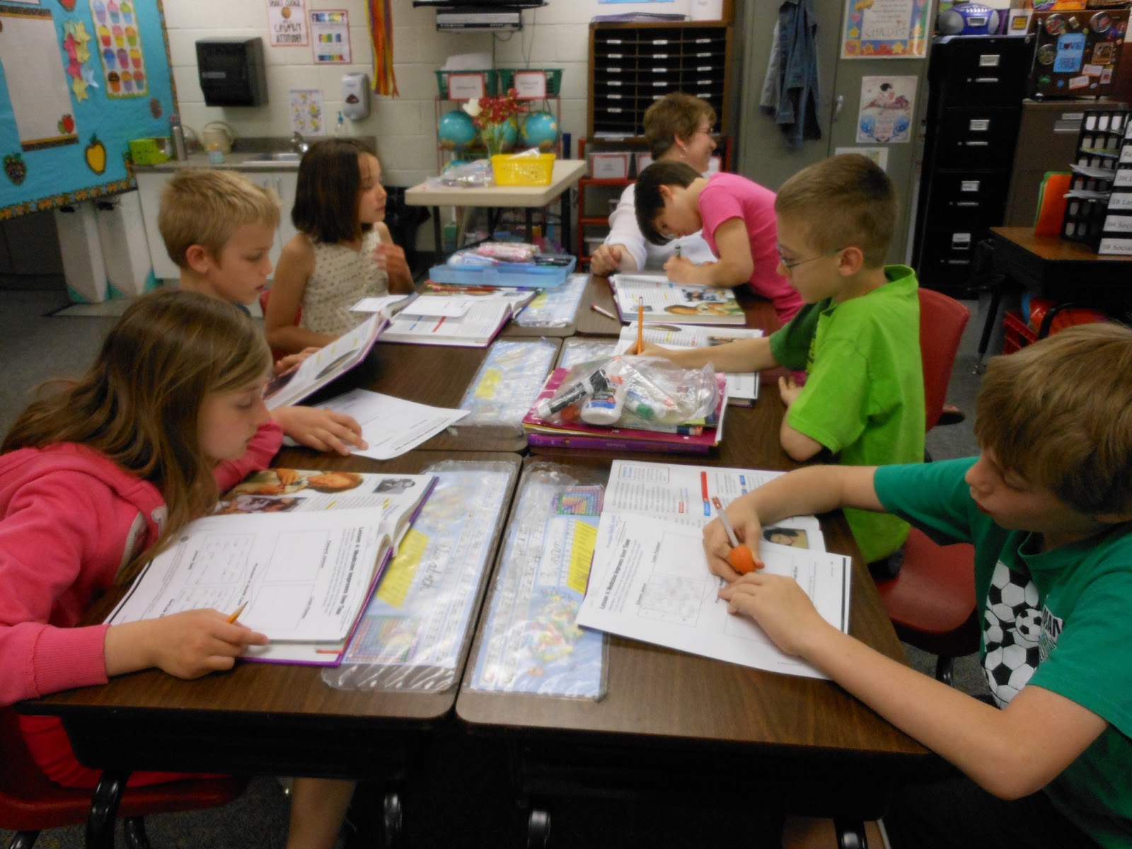 Third Grade Blog: Social Studies