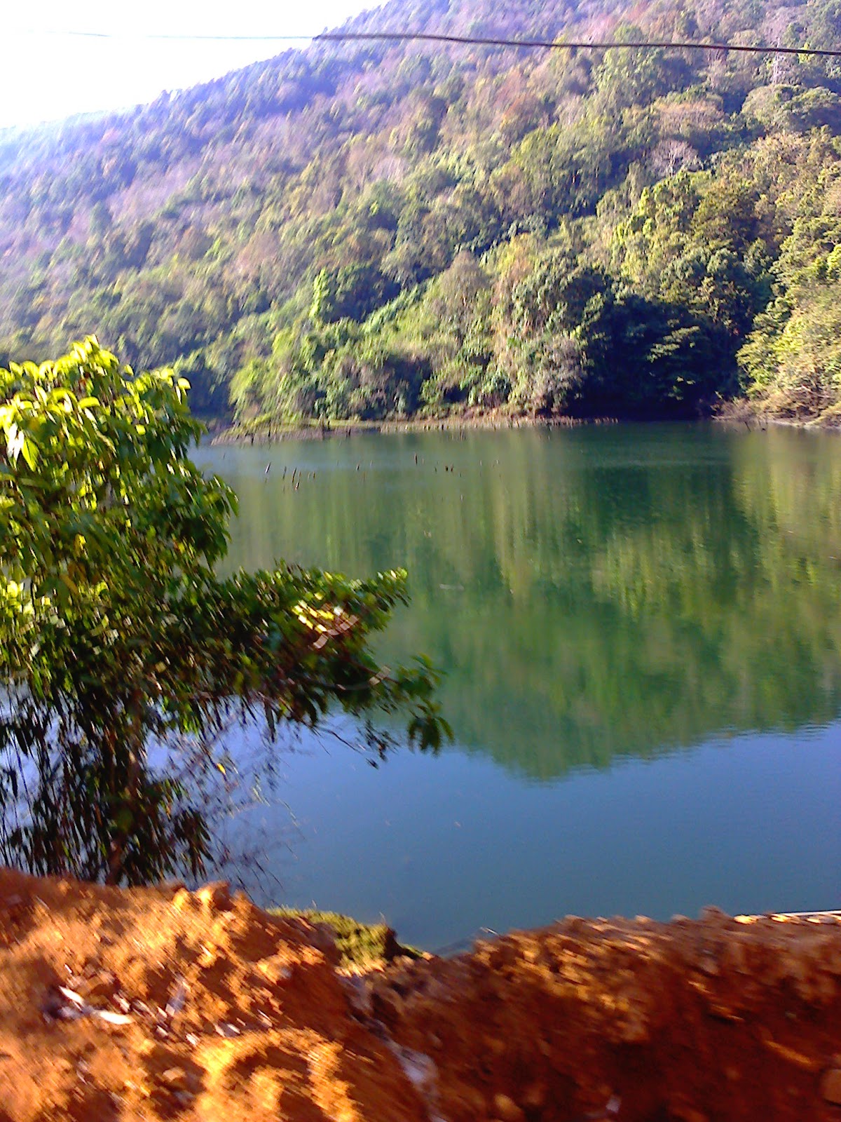 Isanchari - Travel Blog: Gavi is an eco-tourist spot in Pathanamthitta ...