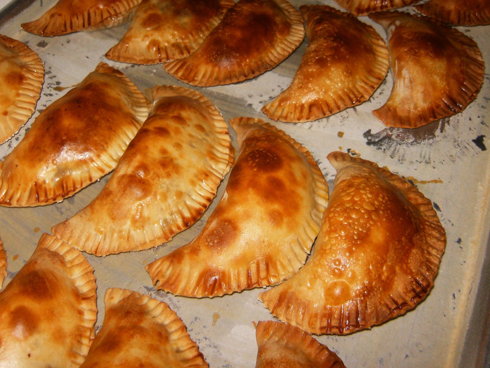 empanadas horneaditas express: Empanadas Horneaditas Express