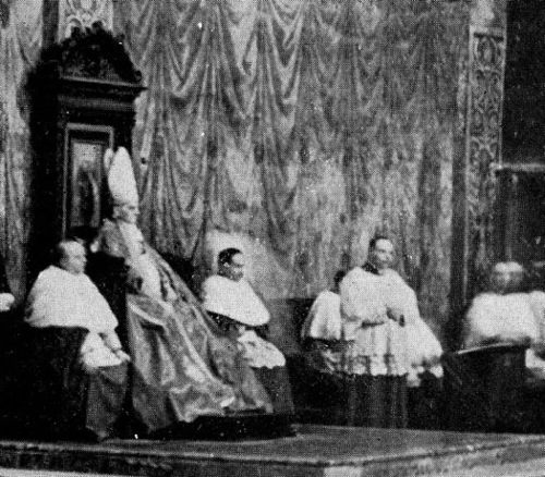 Pope Pius Xii Funeral