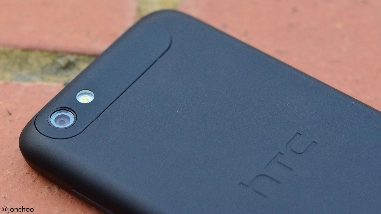 jonchoo: HTC One V review