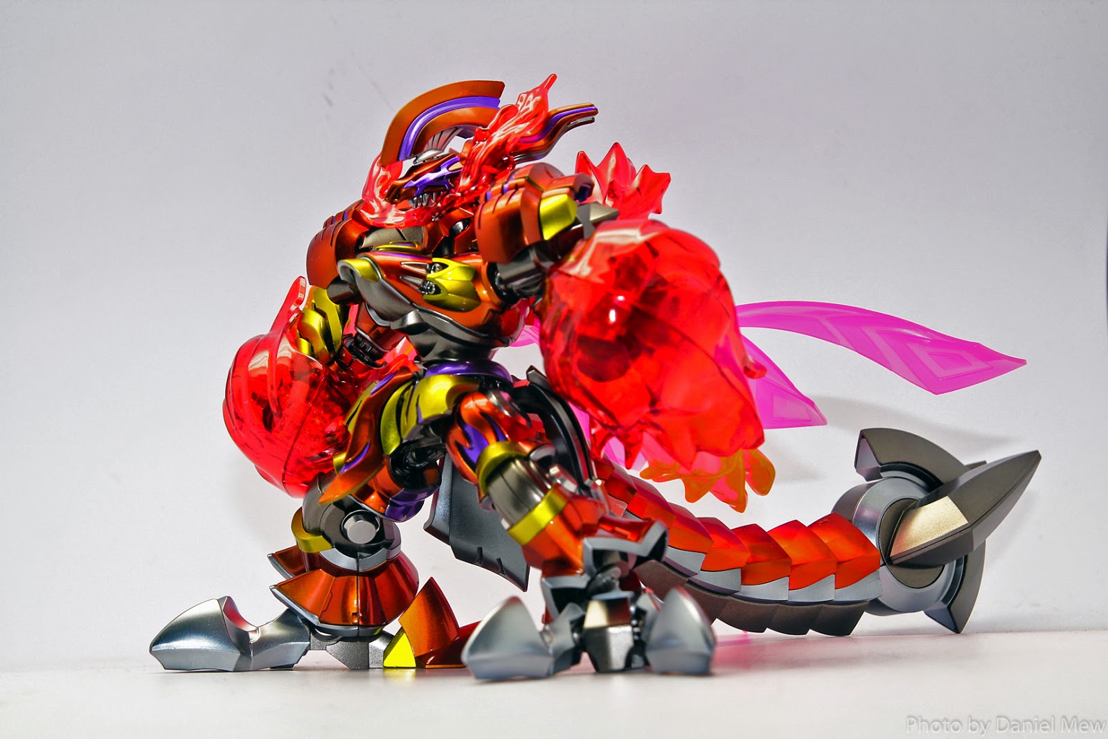 LBX HF IFREET Custom Painted by HungNguyen
