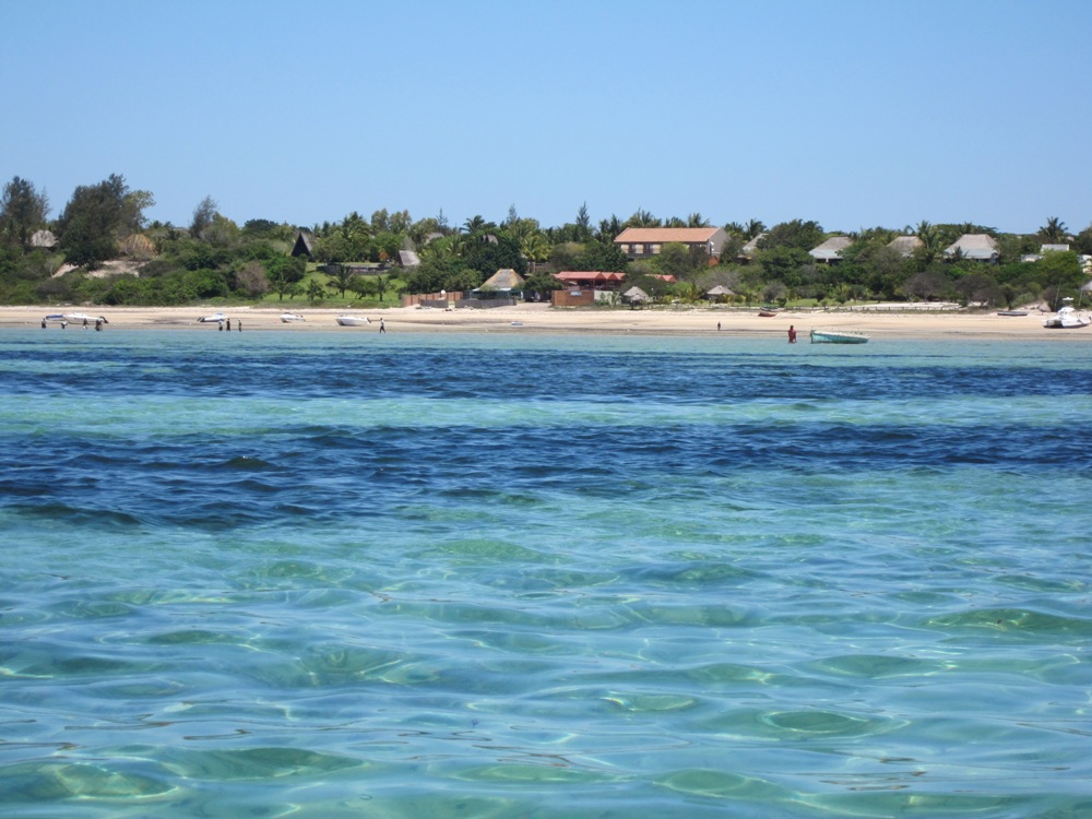 Sadiqi: Vilanculos, Mozambique