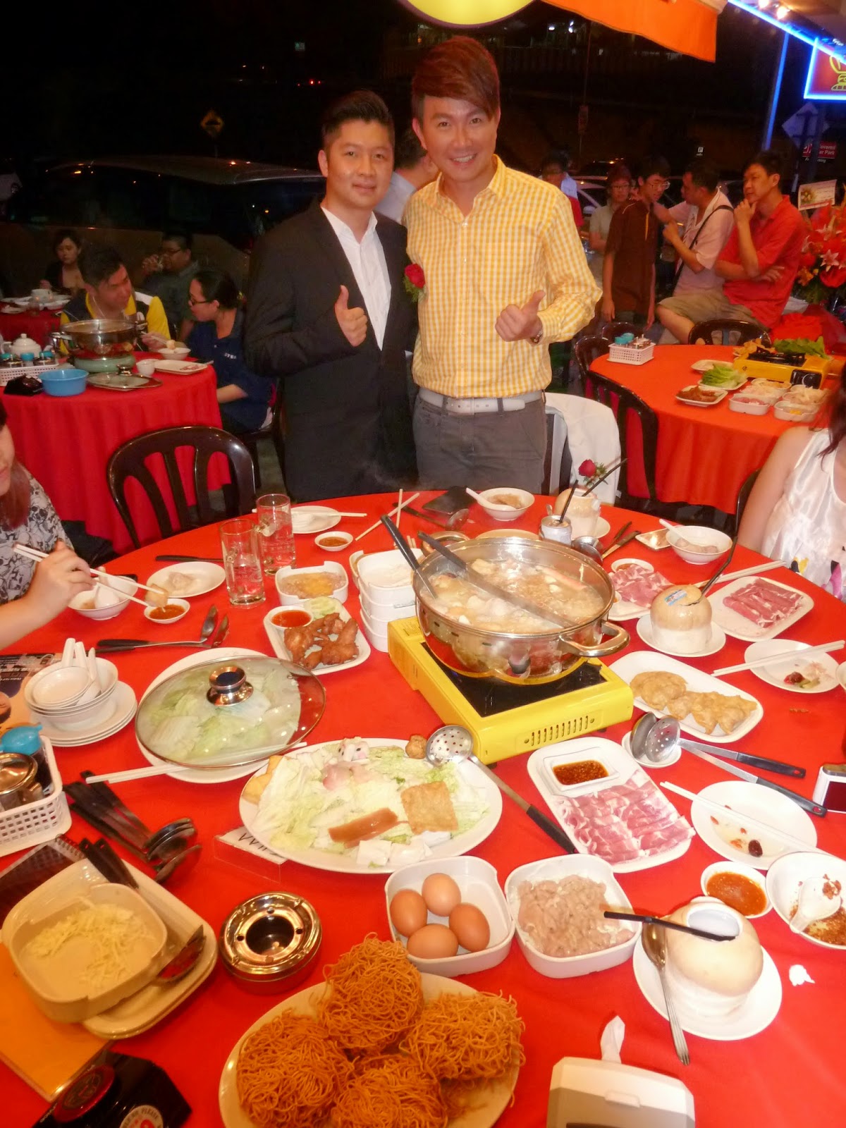 Kee Hua Chee Live!: MADAM WONG'S STEAMBOAT OPENS AT C180 AT BALAKONG ...