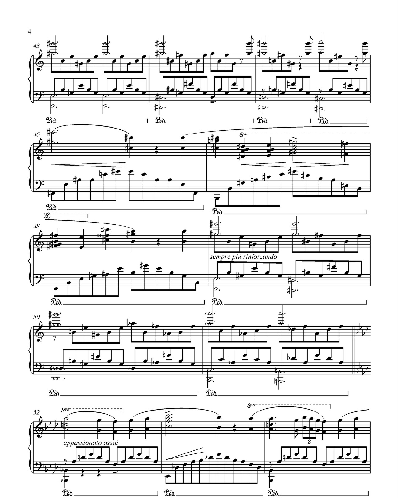 BLOG DEL CURSO APLICACIÓN TIC A LA MUSICA: PARTITURA DEL BLOQUE 2 CON ...