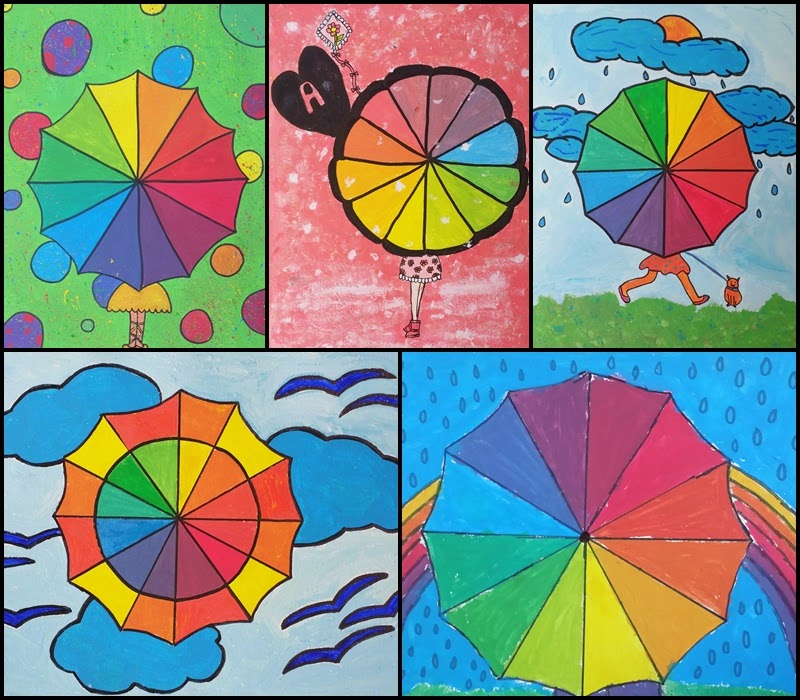 ED PLÁSTICA, VISUAL Y AUDIOVISUAL: EL COLOR