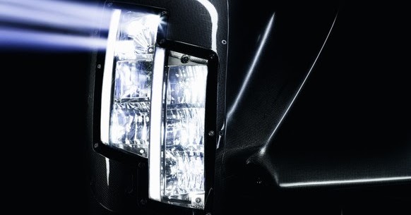 Beyond Real Time: High Beams