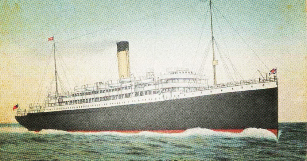 Archive: Inishowen Blog: 2016 Annual Laurentic Conference and Commemoration