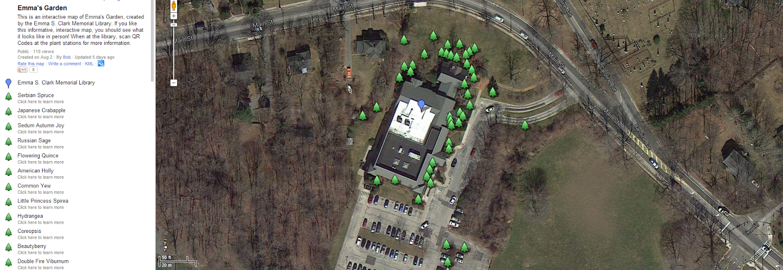 In The News: August 2013