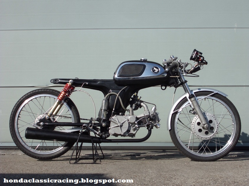 Honda Classic Racing: August 2015