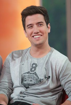 Big Time Rush Music News: BTR bei daybreak fotos