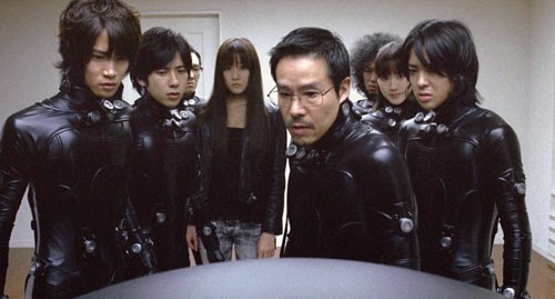 Cine: Reseña de "GANTZ: La Saga Completa" en Blu-ray de [Mediatres ...