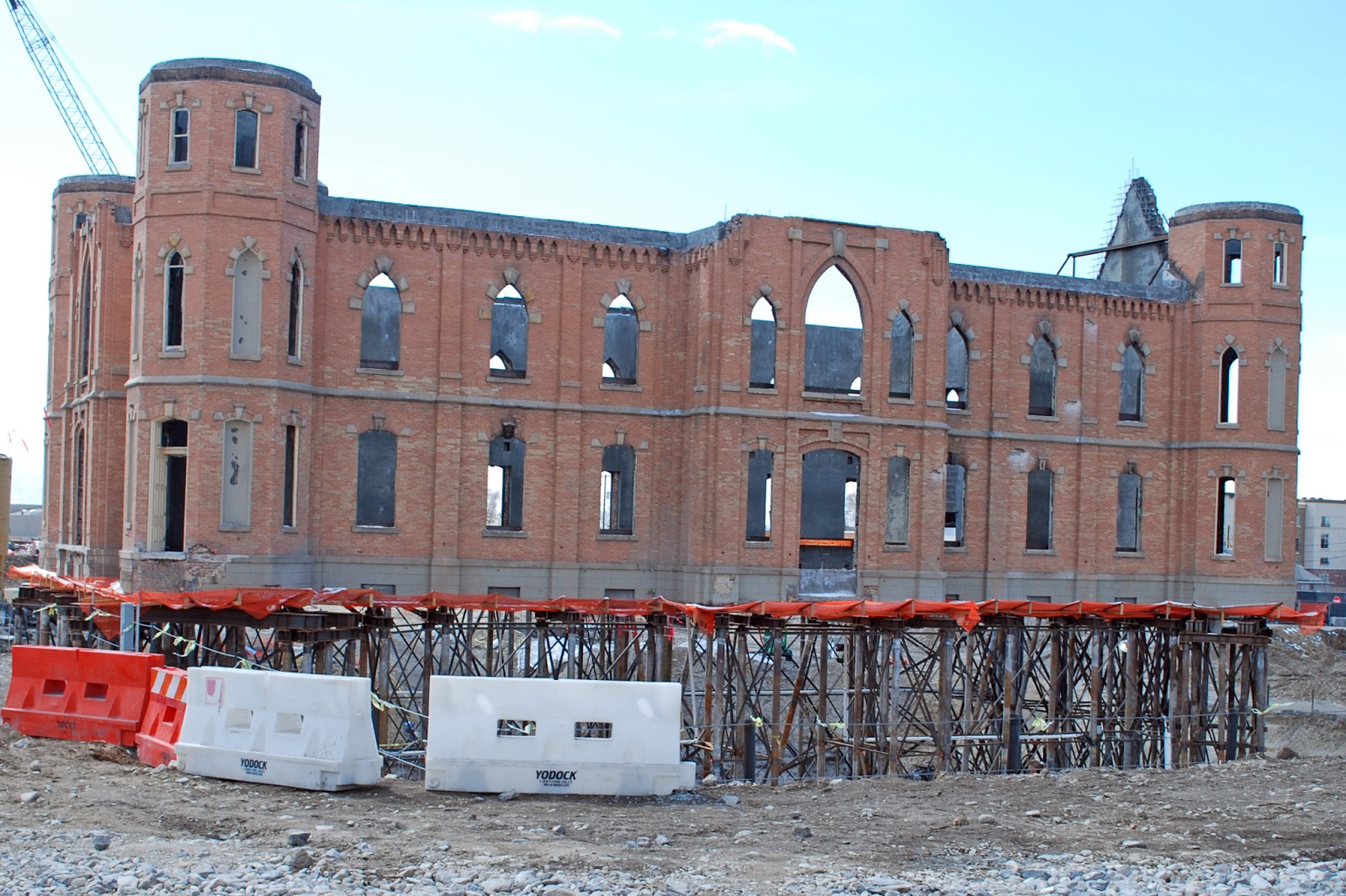 TashaLynne Photography: Provo City Center Temple Construction - Round #2
