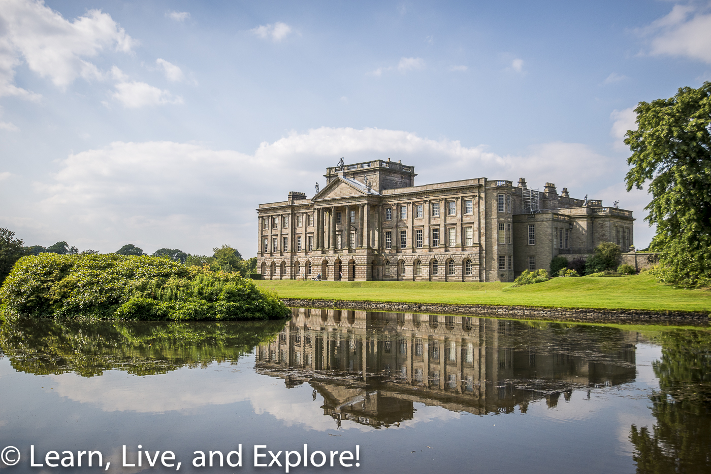 Peak District Pemberley ~ Learn, Live, and Explore!