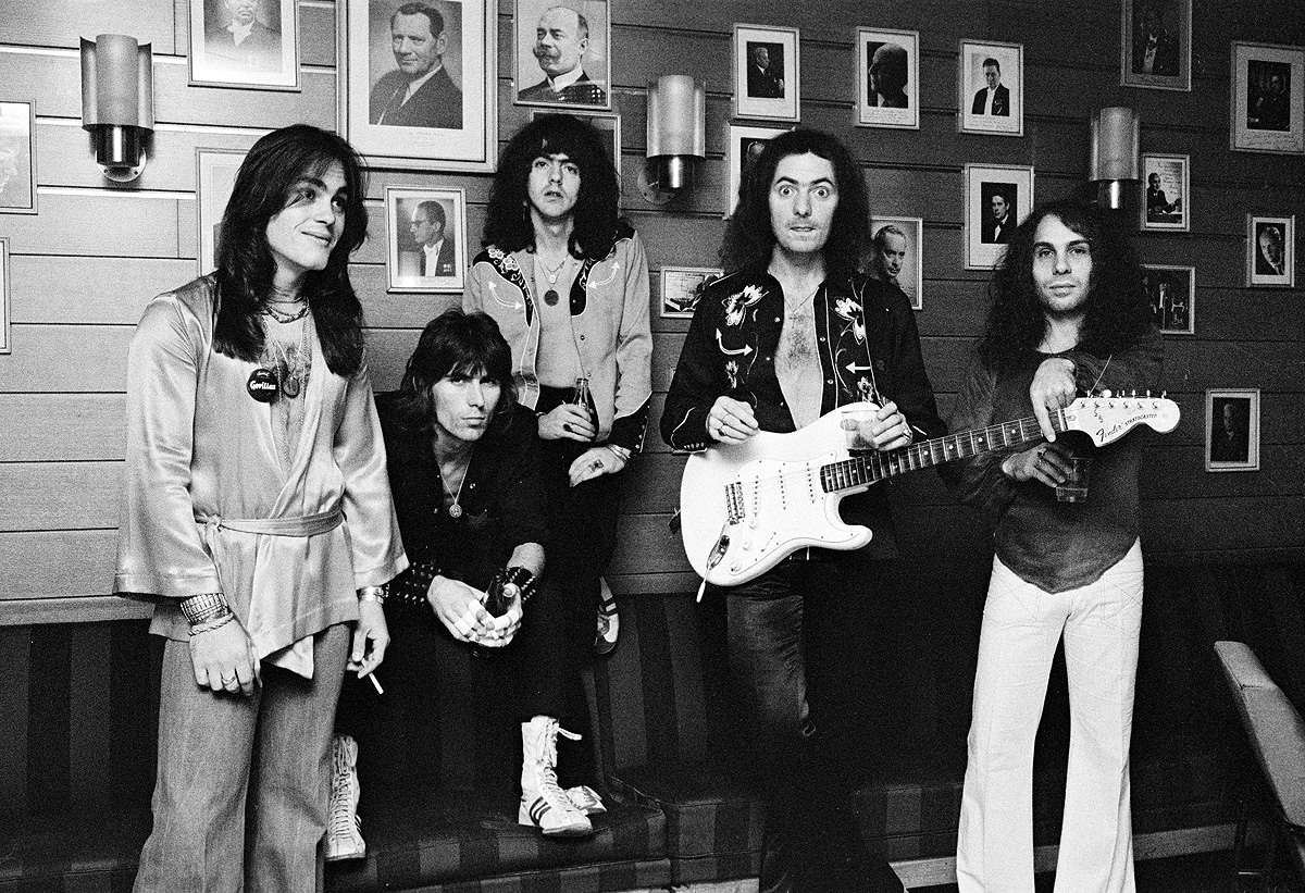 My dirty music corner: DEEP PURPLE