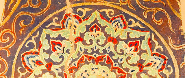 Weimao & Mili: Chinese Veil Hat 帷帽