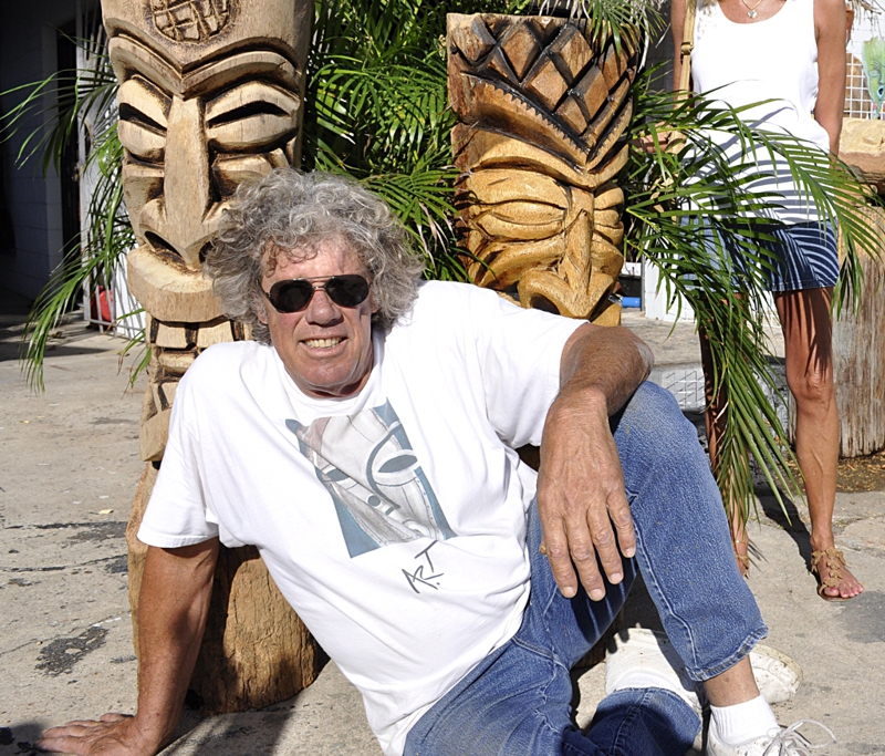 Tiki Lagoon: Wayne Coombs, R.I.P.