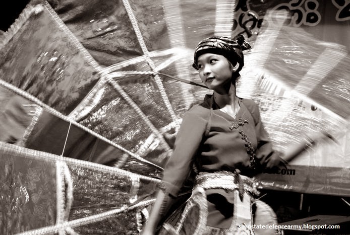 Shan People brief history and photos ~ SAI SENG SERK