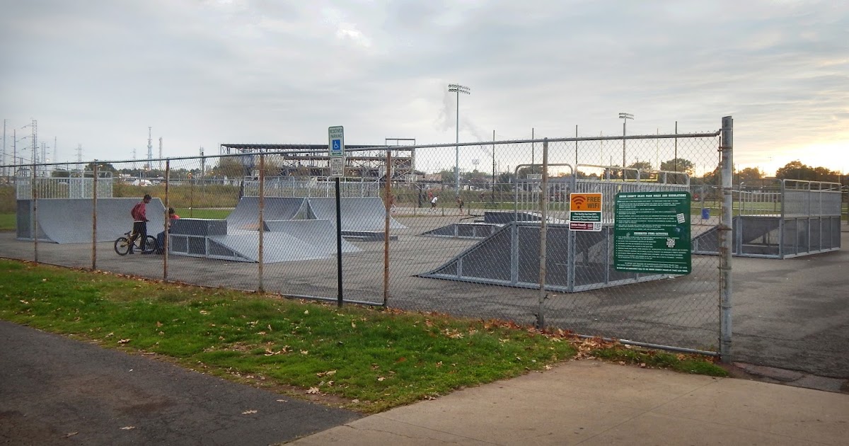 Elizabeth - Skate Park (Mattano)