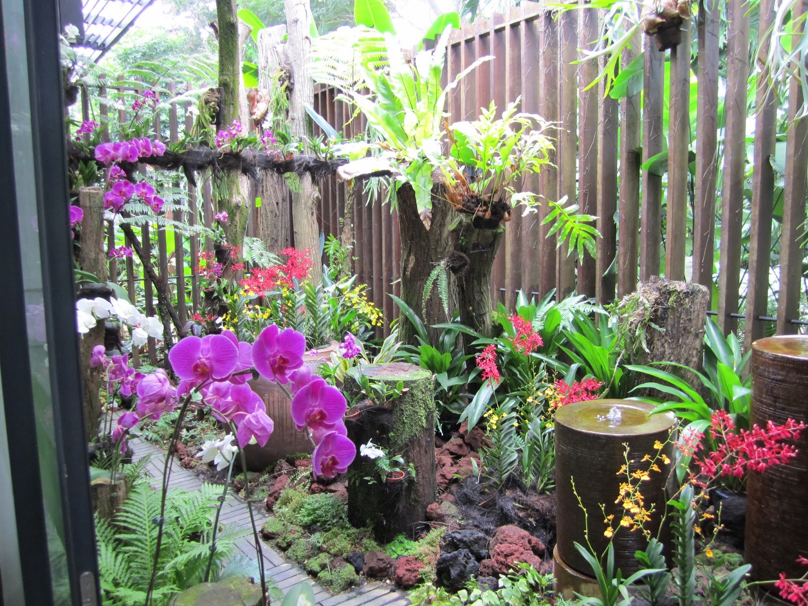 Cara Membuat Taman Minimalis Di Lahan Sempit