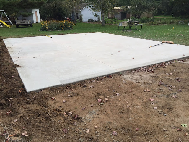 Black Dirt Services Landscaping & Lawn Care Company Wausau,WI: Concrete ...