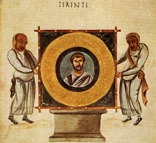 everything and nothing: terentius