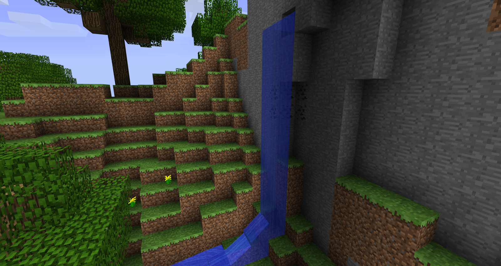 The Minecraft Diaries