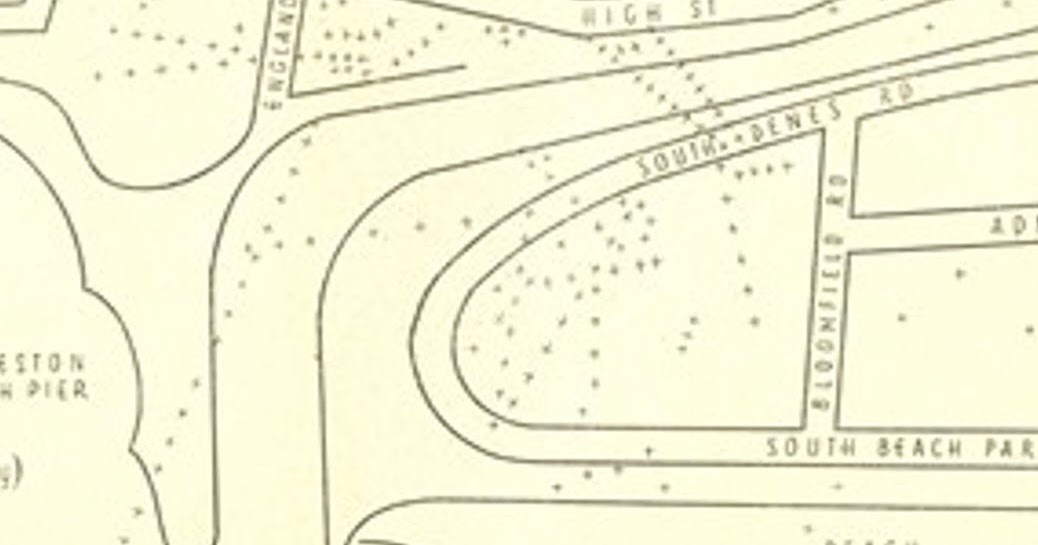 Canada's Anglo-Celtic Connections: WW2 Bombing Maps