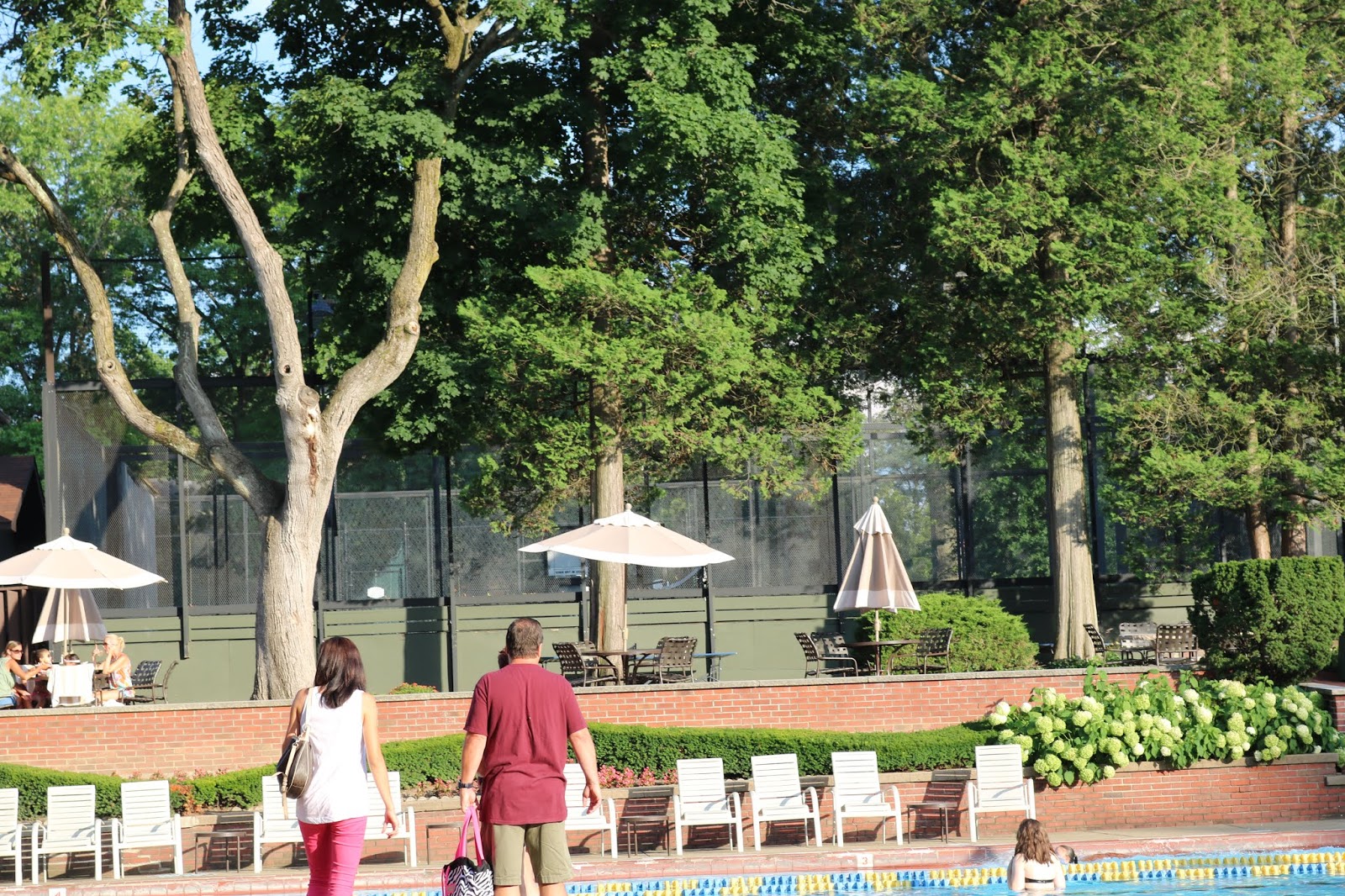 Fitness... Fashion... Family: Edgeworth Club in Sewickley PA