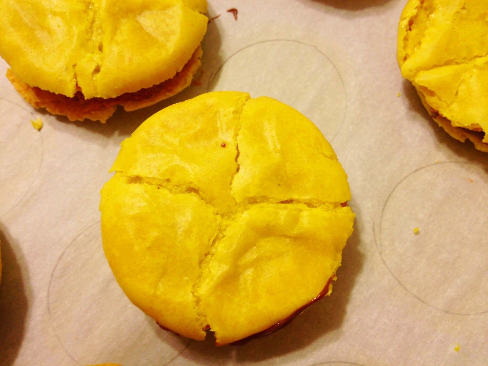 Chronicles of a Foodie: When Macarons Go Terribly Wrong.