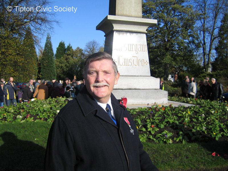 Tipton Civic Society: THE ORIGINS OF TIPTON CIVIC SOCIETY