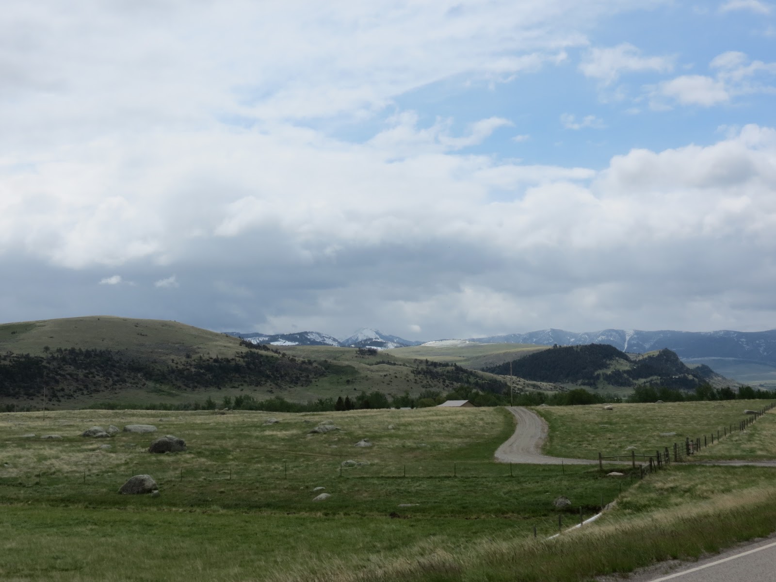 Where's Liz-2012?: Big Timber, Montana