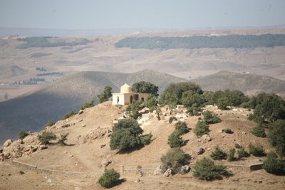 THE VIEW FROM FEZ: August 2013