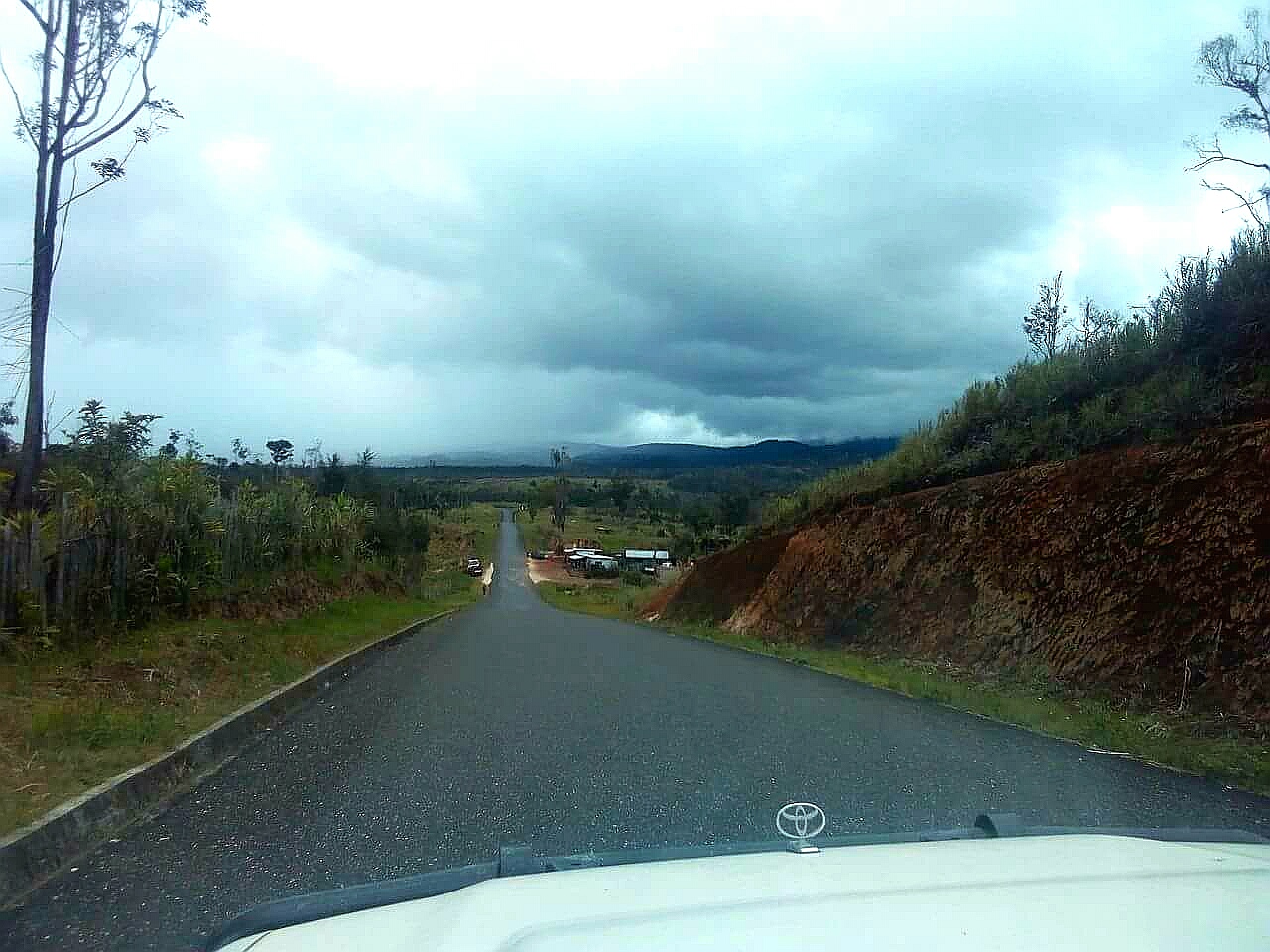 HIGHLANDS HIGHWAY DIARY (Part 1) 2018