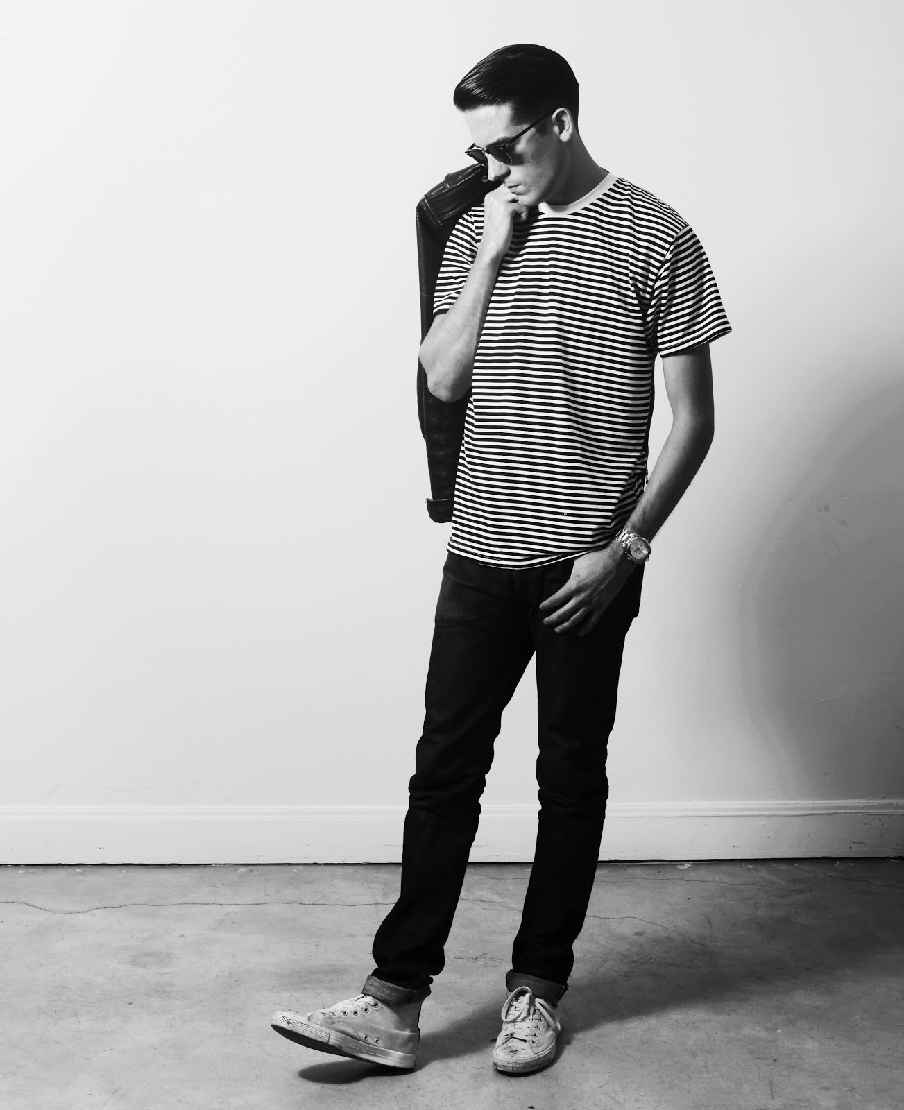 NO RECESS: RESPECTMAG Interviews G-Eazy