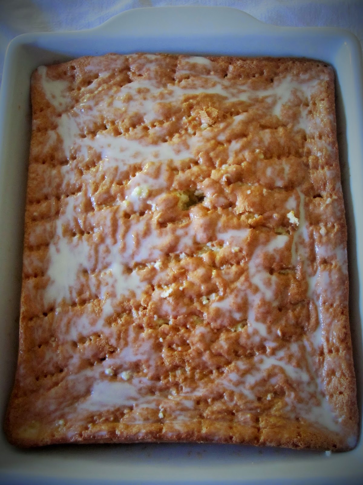 Ready-Set-Eat : Tres Leches Cake