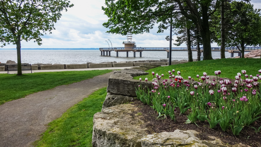Waterfront Hotel Downtown Burlington