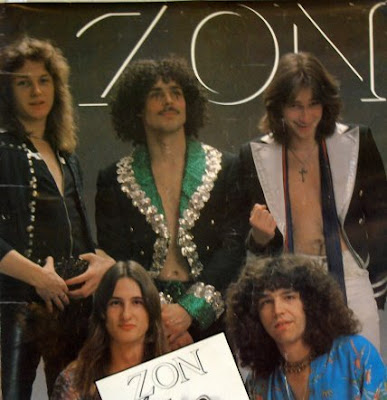 GRAZBLOG: ZON - LIVE IN EDMONTON, ALBERTA 1981