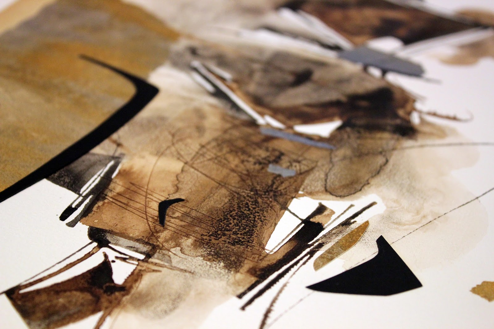 Morgane FAY - CALLIGRAPHE: Galerie 2018