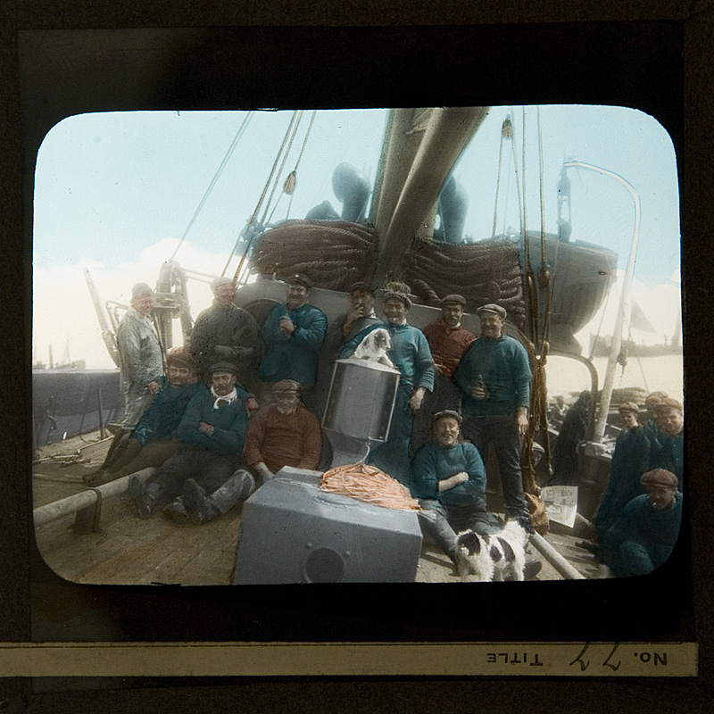 Hull Trawlers: Amazing Photo Collection That Shows Daily Life of ...